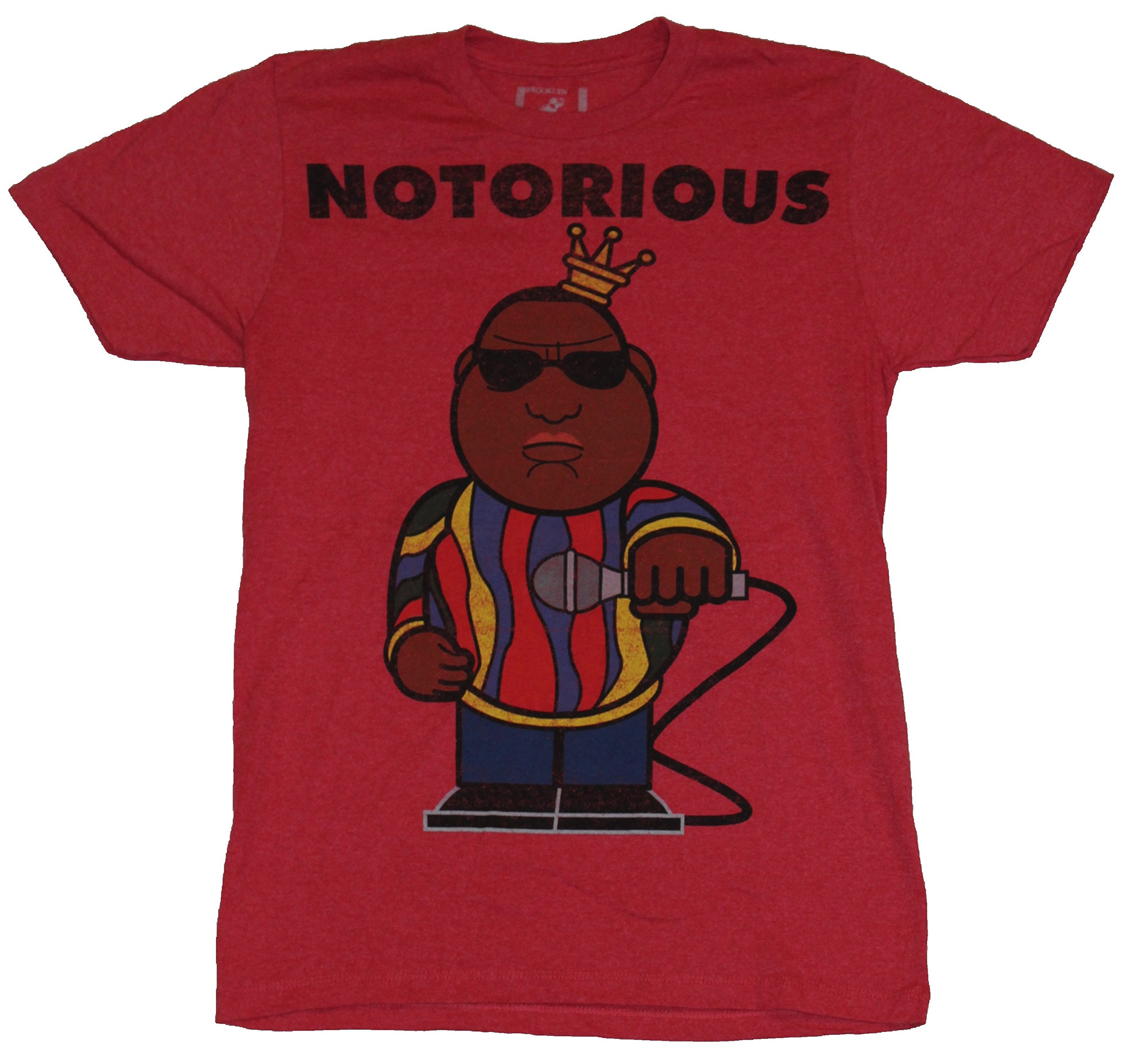 Notorious Big Cartoon