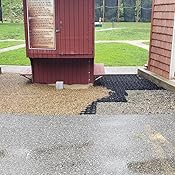 Amazon.com : TRUEGRID Root Grass Pavers, (18 Pack 72 sf) : Garden & Outdoor