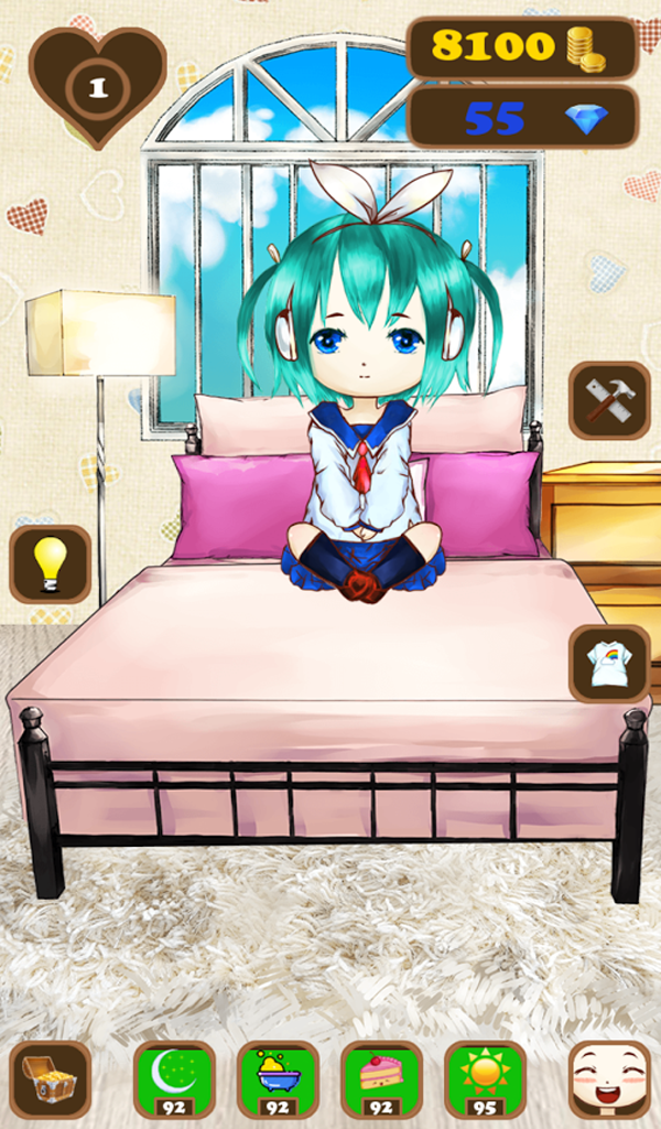 AiKo: Cute Virtual Child Pet:Amazon.in:Appstore for Android