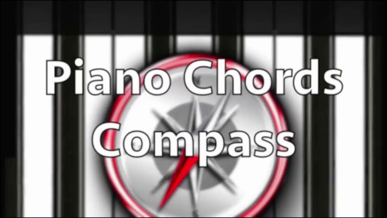 Piano Chords Compass - learn the chord notes & play them - App on ...