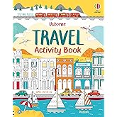 Little Children's Travel Activity Book: James MacLaine, Lucy Bowman ...