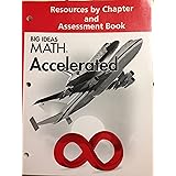 Big Ideas MATH: Assessment Book Accelerated Grade 7: HOLT MCDOUGAL ...