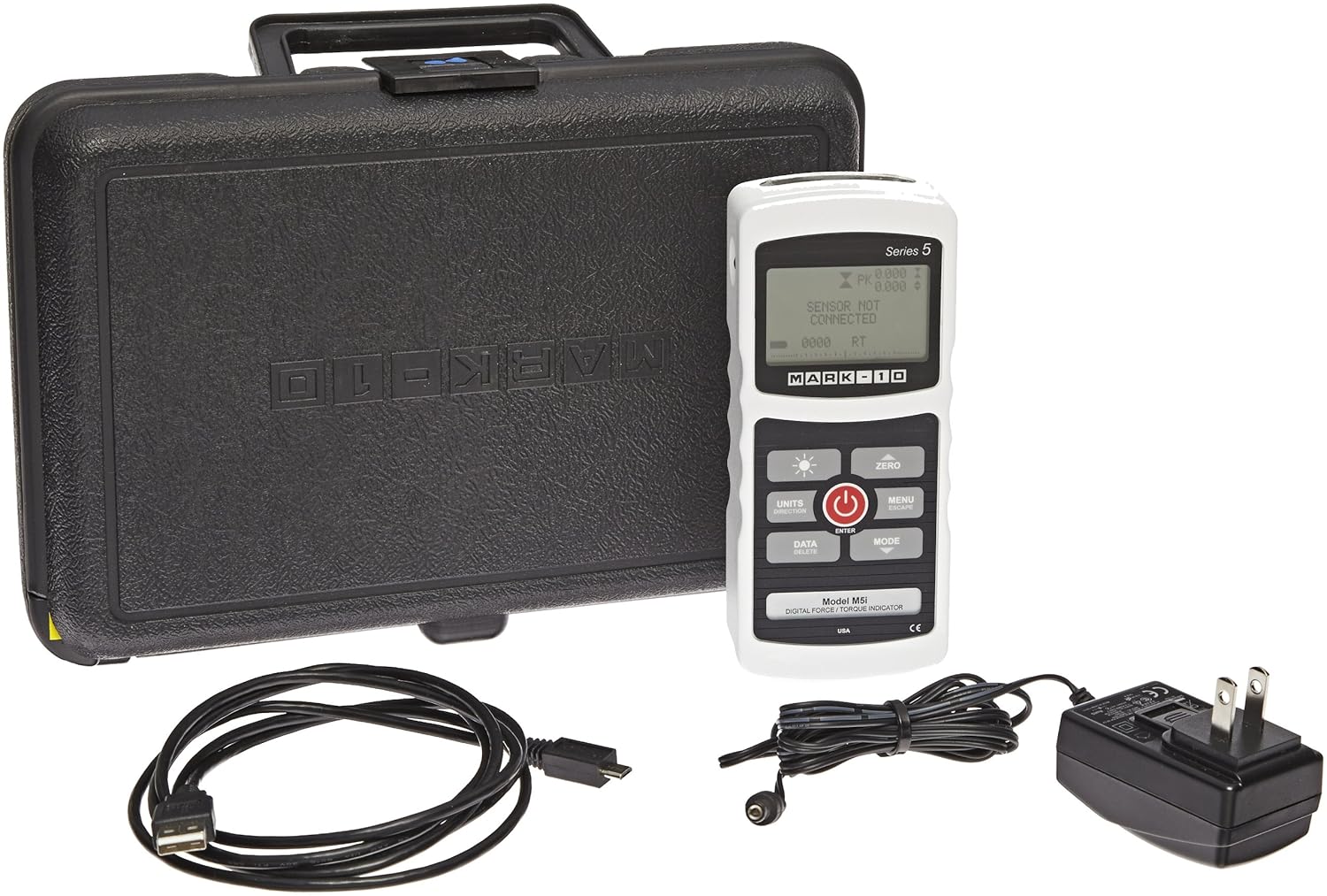 Mark-10 M5I Advanced Force/Torque Indicator, 110V: Amazon.ca ...