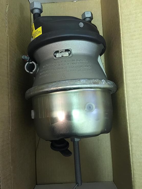 BPW Trailer Spring Disc Brake Chamber T16/24 BS7309 AB85 0544440010 ...