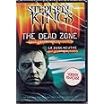 Amazon.com: The Dead Zone [DVD] : Christopher Walken, Brooke Adams, Tom ...