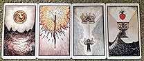 Elemental Power Tarot: Includes a full deck of 78 cards and a 64-page ...