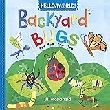 Hello, World! Boxed Set: Solar System; Dinosaurs; Backyard Birds; Bugs ...