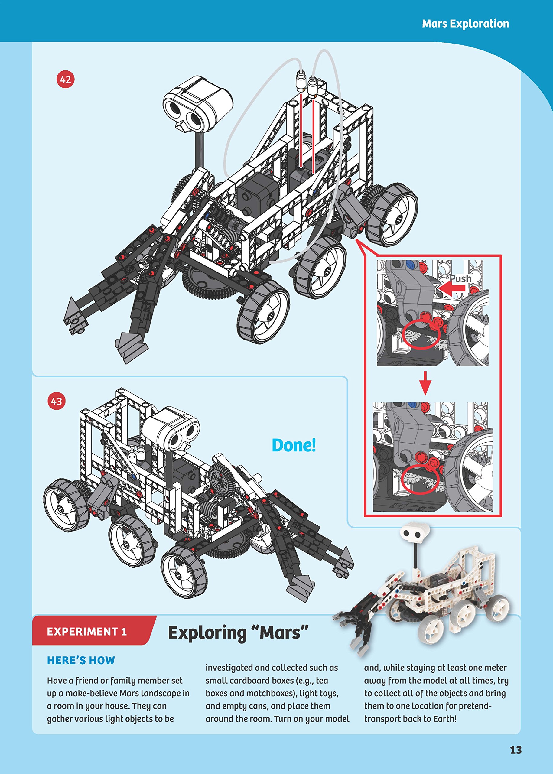 Mua Remote-Control Machines: Space Explorers | Science & Engineering ...