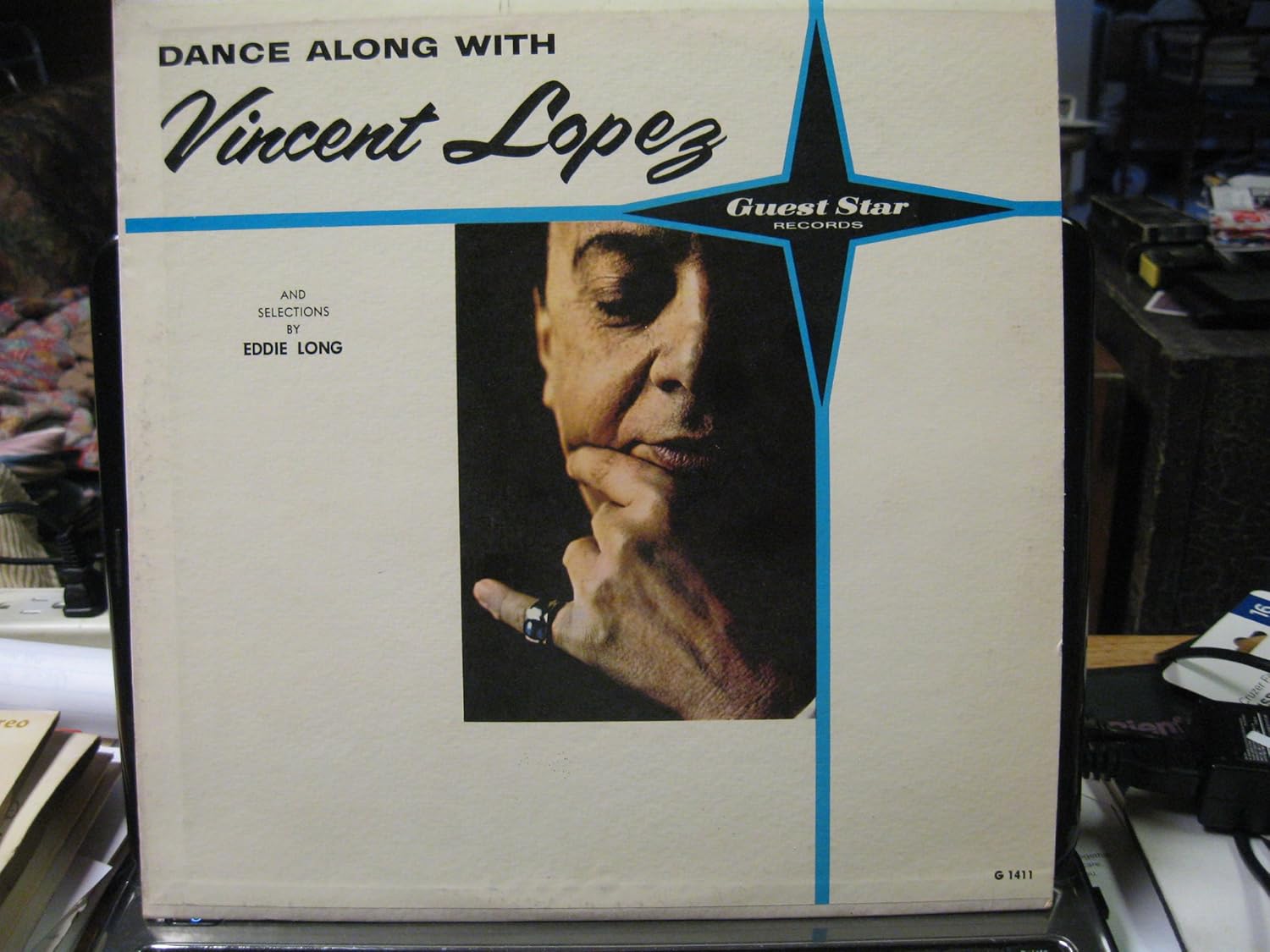 Vincent Lopez - Dance Along with Vincent Lopez - Amazon.com Music