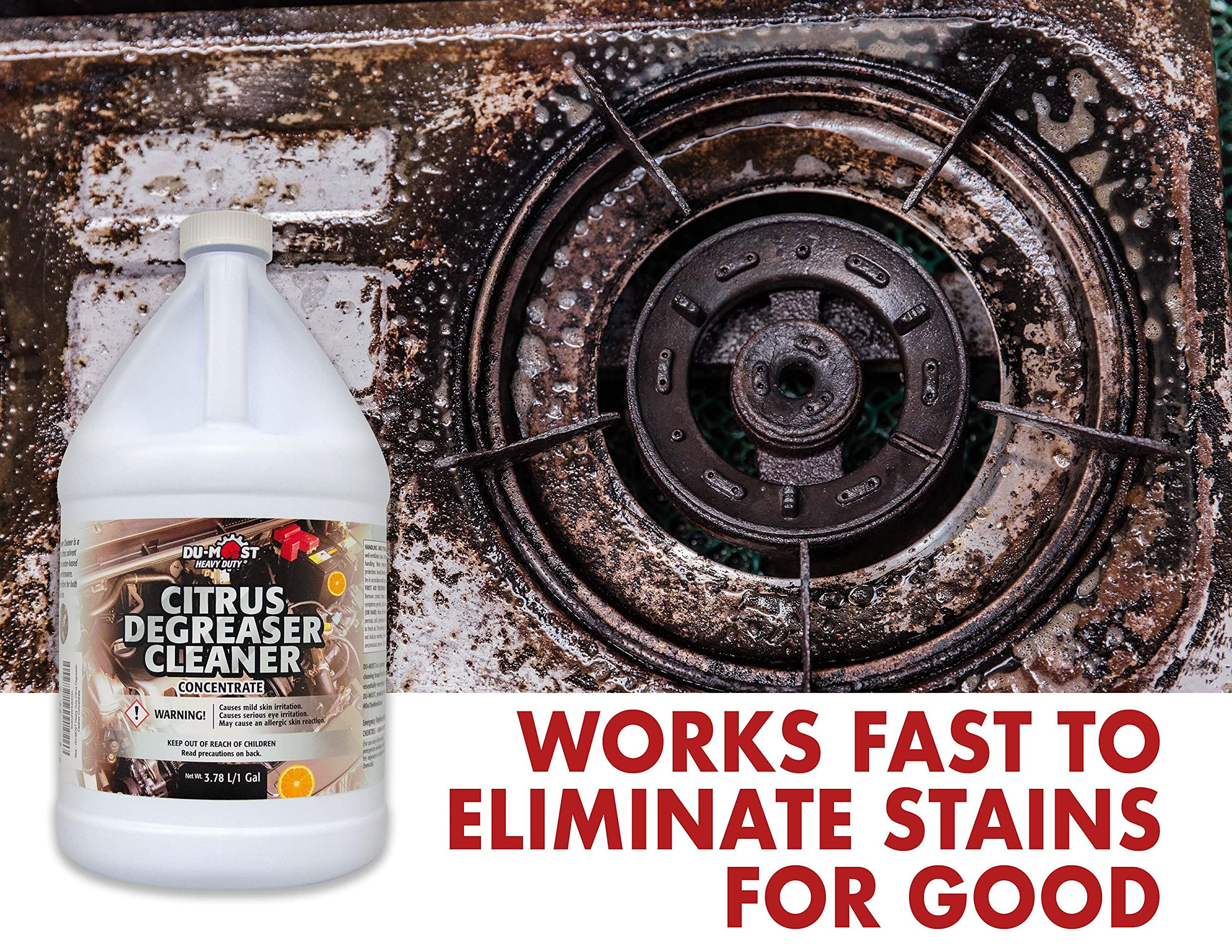 Mua DU-MOST Heavy Duty Citrus Degreaser Cleaner Concentrate ...