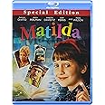 Amazon.com: Matilda [Blu-ray] : Mara Wilson, Danny DeVito, Rhea Perlman ...