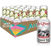Amazon.com : Arizona Sweet Tea Big Can, 23 Fl Oz (Pack of 12 ...