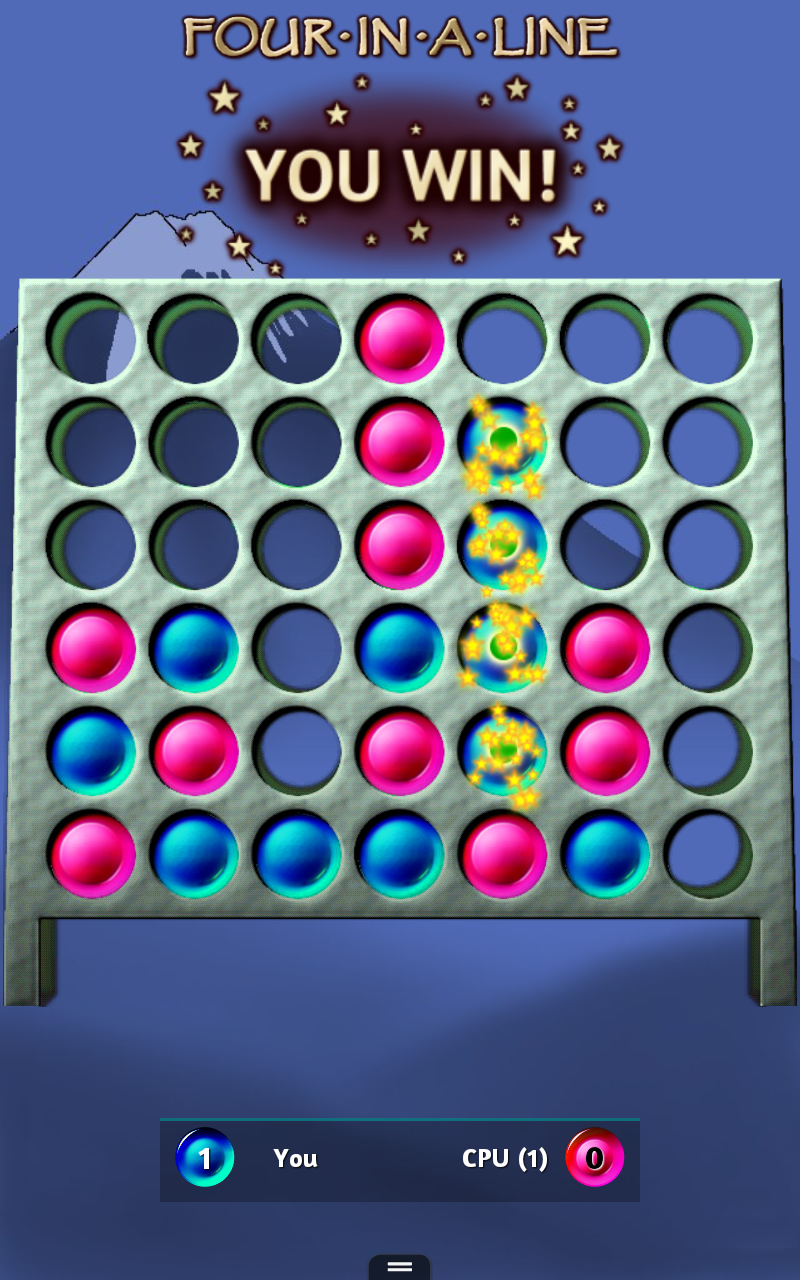 Amazon.com: Four in a Line Free : Apps & Games