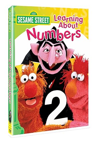 Sesame Street - Learning About Numbers in Oman | Whizz Educational