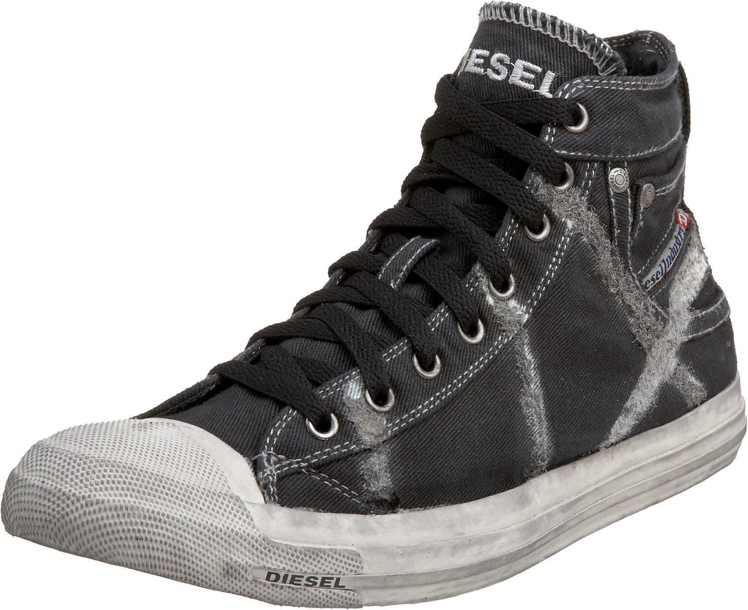 Diesel Men's Exposure Low Lace Up: Amazon.co.uk: Shoes & Bags