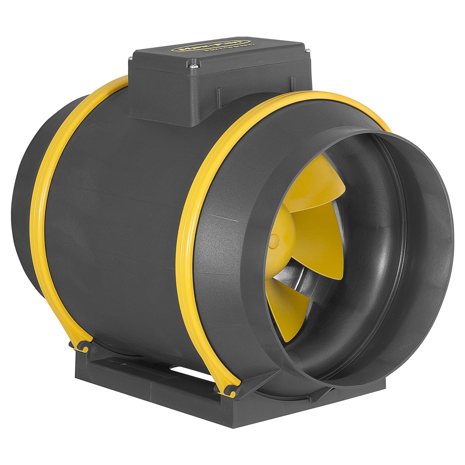 CAN Fans Max-Fan PS 200 2 08-356-335 Speed Fan 1218m3/hr Garden ...