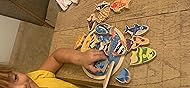 Amazon.com: VATOS 3-in-1 Wooden Magnetic Fishing Game Toy for Toddlers ...