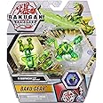 Amazon.com: Bakugan Ultra, Ramparian with Transforming Baku-Gear ...