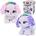 Amazon.com: Present Pets, Fairy Puppy Interactive Surprise Plush Toy ...