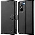 Amazon.com: OCASE Compatible with Galaxy S21 5G Wallet Case, PU Leather Flip Folio Case with ...