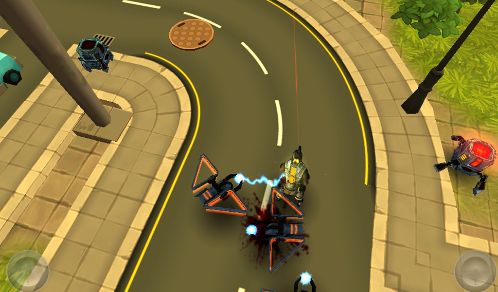 Amazon.com: Angry Bots: Appstore for Android