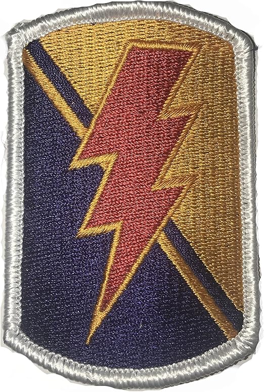 Amazon.com: 79th Infantry Brigade Combat Team Color Patch: Arts, Crafts ...