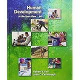 Amazon.com: Human Development: A Life-Span View: 9781111834111: Kail ...