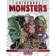 Amazon.com: Universal Monsters: The Official Coloring Book ...