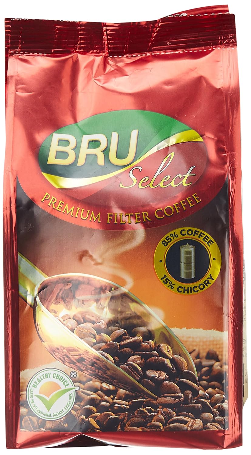 BRU Select Coffee, 200g: Amazon.in: Grocery & Gourmet Foods
