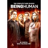 Amazon.com: Being Human: Season 2 [Blu-ray] : Sam Witwer, Meaghan Rath ...