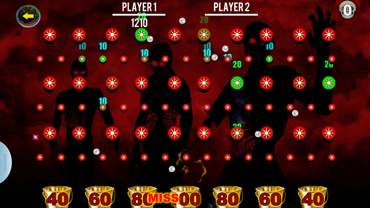 Coin Dropper : Zombie Apocalypse (a casino gambling style game):Amazon ...