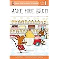 Amazon.com: Bake, Mice, Bake! (Penguin Young Readers, Level 1): 9780448457635: Seltzer, Eric ...