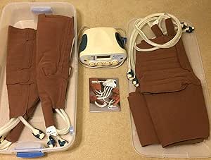 Amazon.com: Flexitouch Pd32-u Lymphedema Treatment System Pump ...