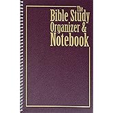 My Bible Study Notes Wirebound Notebook: Christian Art Gifts ...