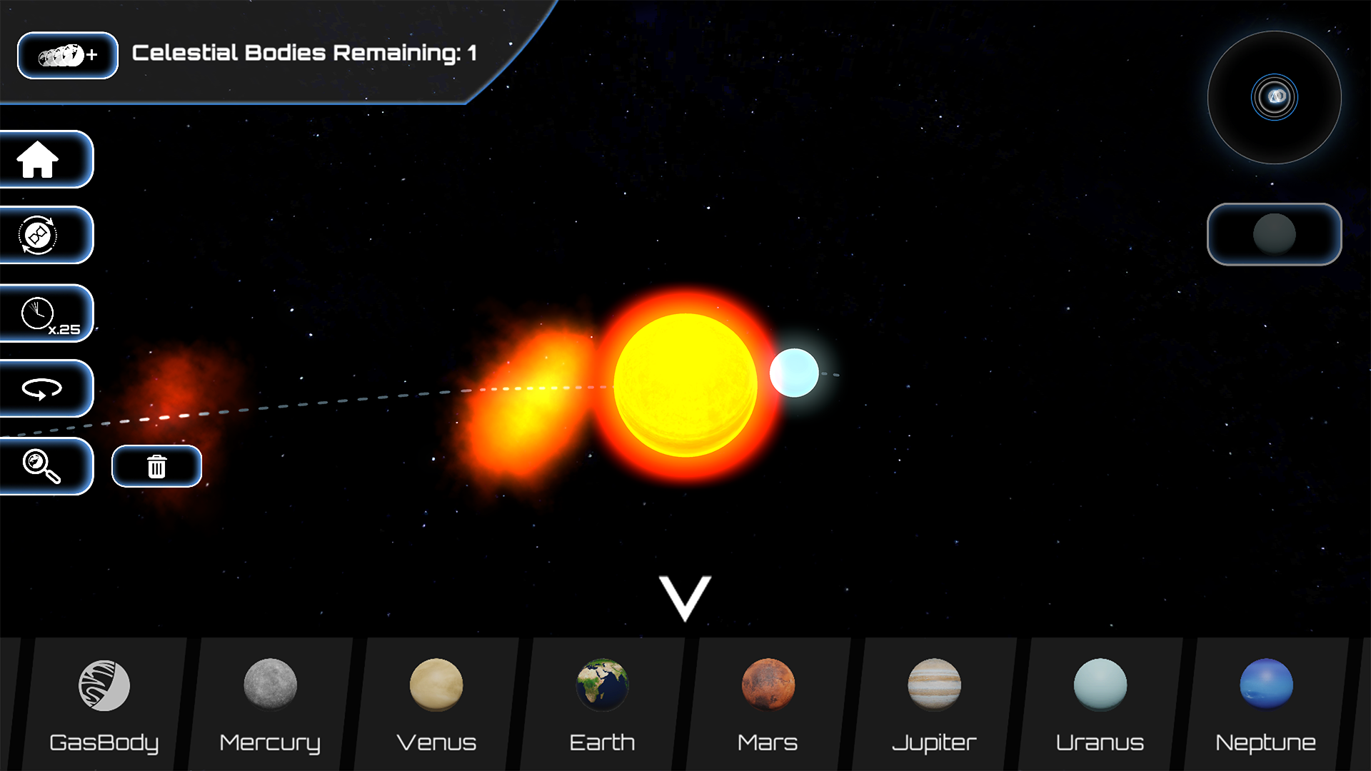 Universe Space Simulator 3D:Amazon.com:Appstore for Android