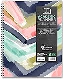 2017 Academic Year Soho Shapes Perfect Planner: TF Publishing ...