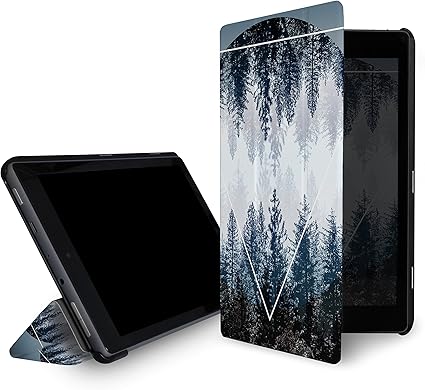 caseable lightweight standing cover for All-New Fire HD 10 Tablet (7th ...