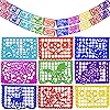 Coco-themed Party Banners (30-ft; Plastic), Mexican Papel Picado with ...