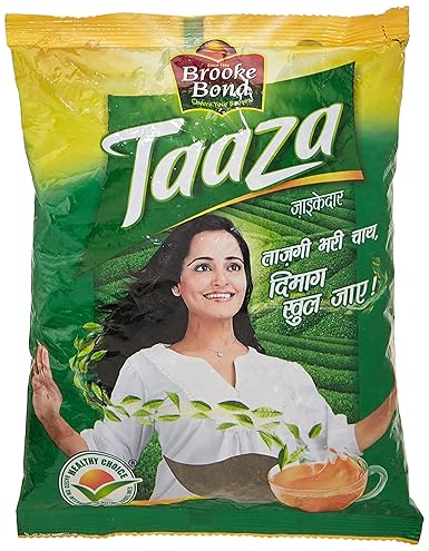 Brooke Bond Taaza Tea, 500g: Amazon.in: Grocery & Gourmet Foods