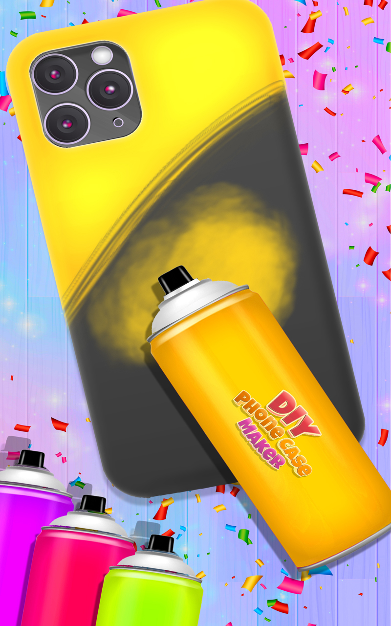 DIY Phone Case Maker Games:Amazon.com:Appstore for Android