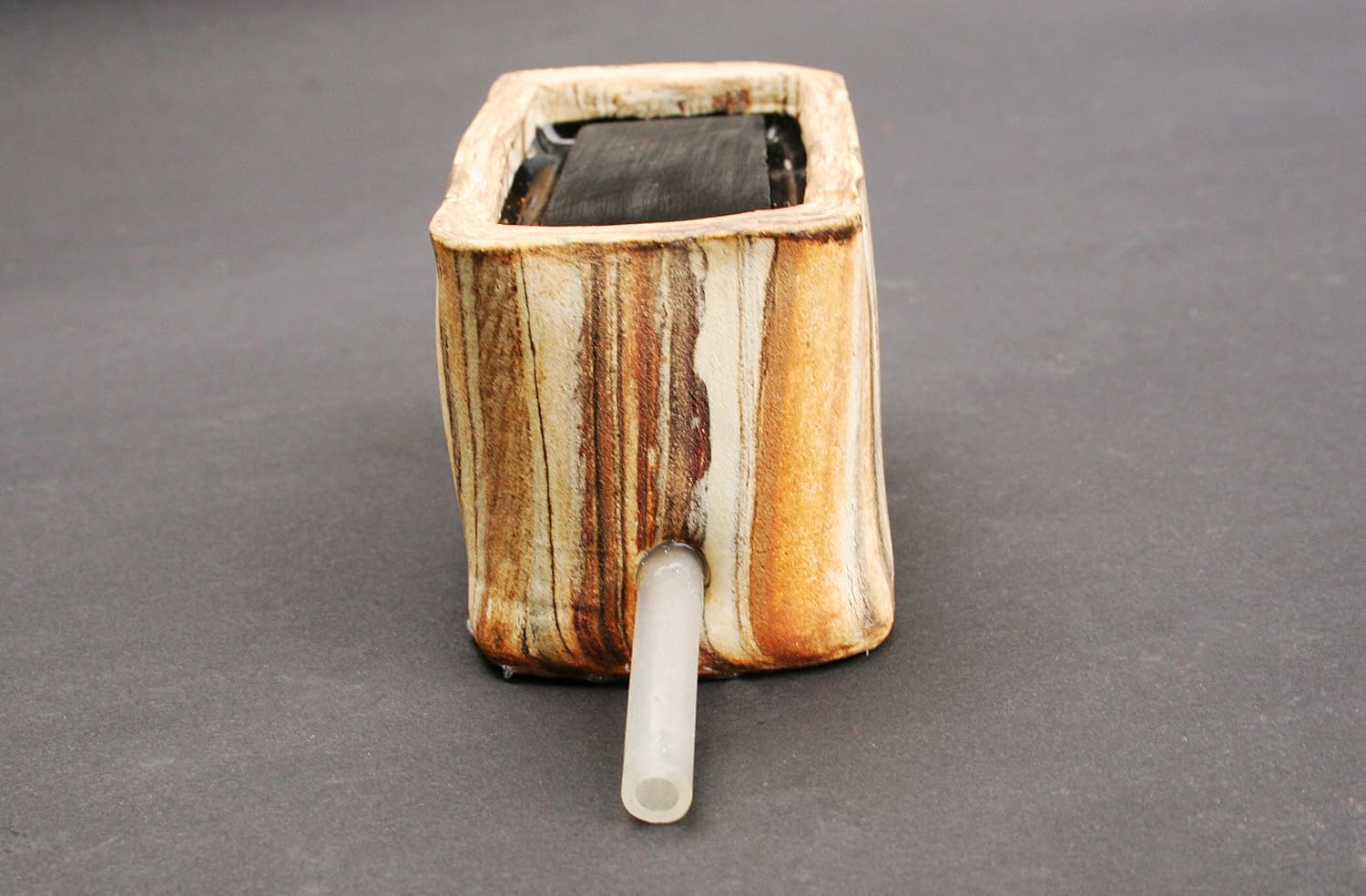 Aquanox Bright Hand made Carbon-Air Nano Diffuser for Air and CO2 ...
