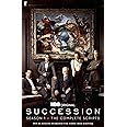 Succession: Season One: The Complete Scripts: Armstrong, Jesse ...