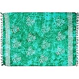 PANASIAM Sarong B001 Orangeton: Amazon.de: Bekleidung