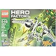 Amazon.com: LEGO Hero Factory Jet Rocka : Toys & Games