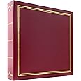 Amazon.com: MCS Library Collection 400-Pocket 4x6 Photo Album, 80 Pages ...
