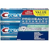 Amazon.com : Crest Pro-Health Advanced Gum Protection Toothpaste 5.1 oz ...