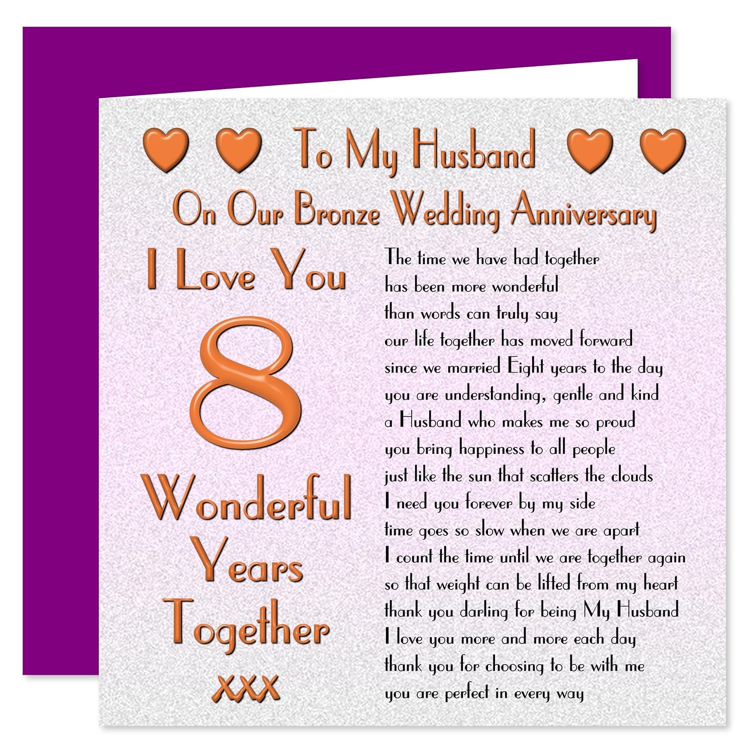 Zolmovies Husband Happy 8th Wedding Anniversary Images