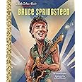 Amazon.com: Bruce Springsteen A Little Golden Book Biography ...