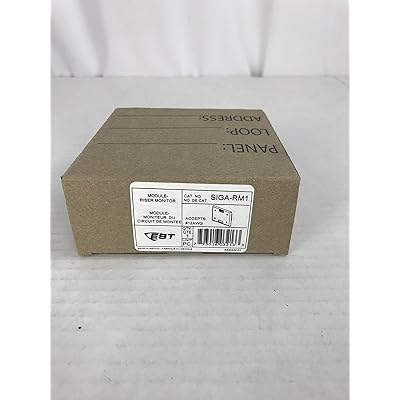 Buy Edwards Riser Monitor Module - SIGA-RM1 at Ubuy Nepal