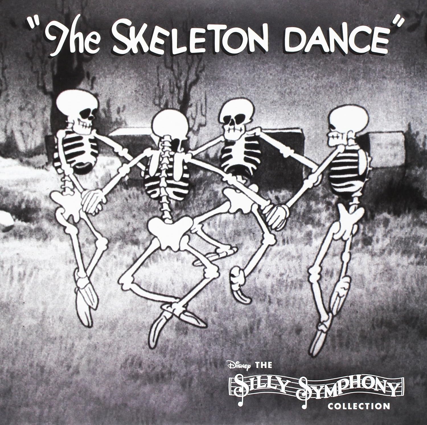 Silly Symphony Collection: The Skeleton Dance/Three Little Pigs : Silly ...